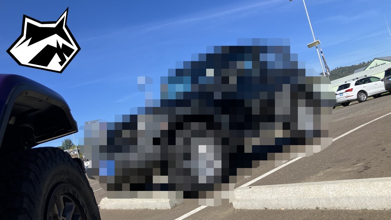 Sneak Peek - New Project Rig! - YouTube