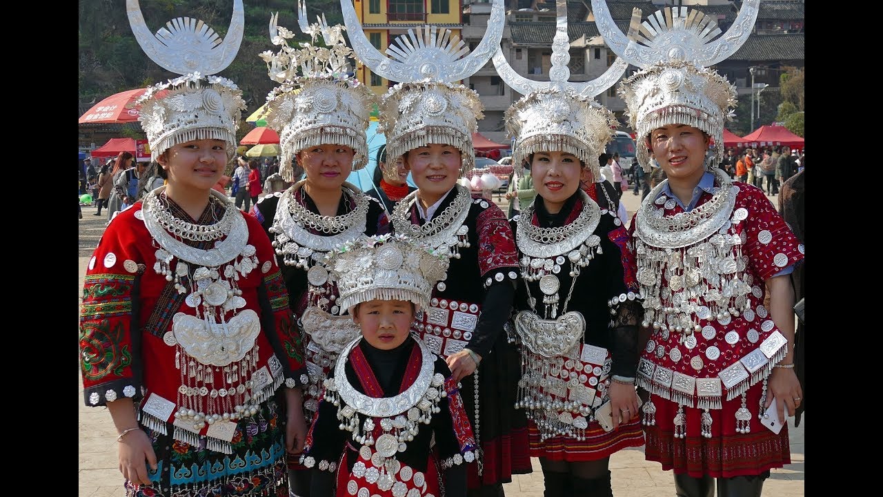 South China Travel Guide - Tribes and Festivals - Travel Snapshots HD ...