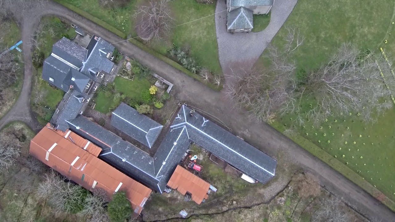 High fly Scalpay - YouTube