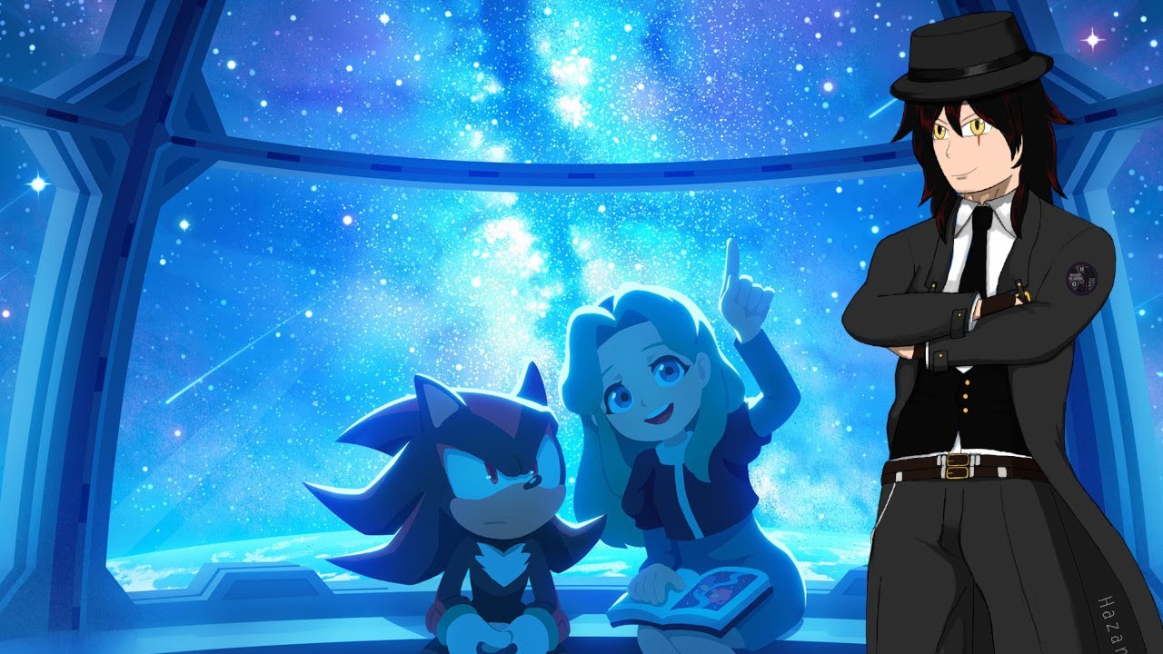 Why Maria And Gerald Robotnik Need To Be in The Third Sonic Movie ...