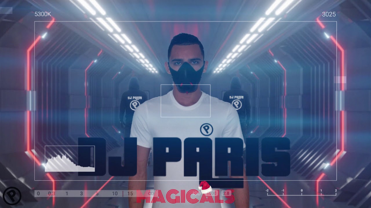DJ PARIS - Edit The Kick (Magicals Décember 2019) Audio Officiel - YouTube