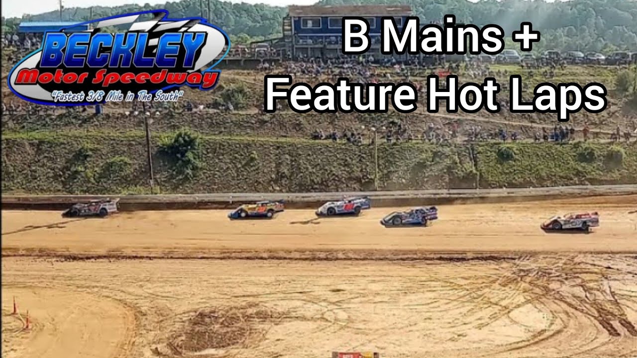 Beckley Motor Speedway | 13th Annual UBB Memorial (AAS Pro Late Model B ...