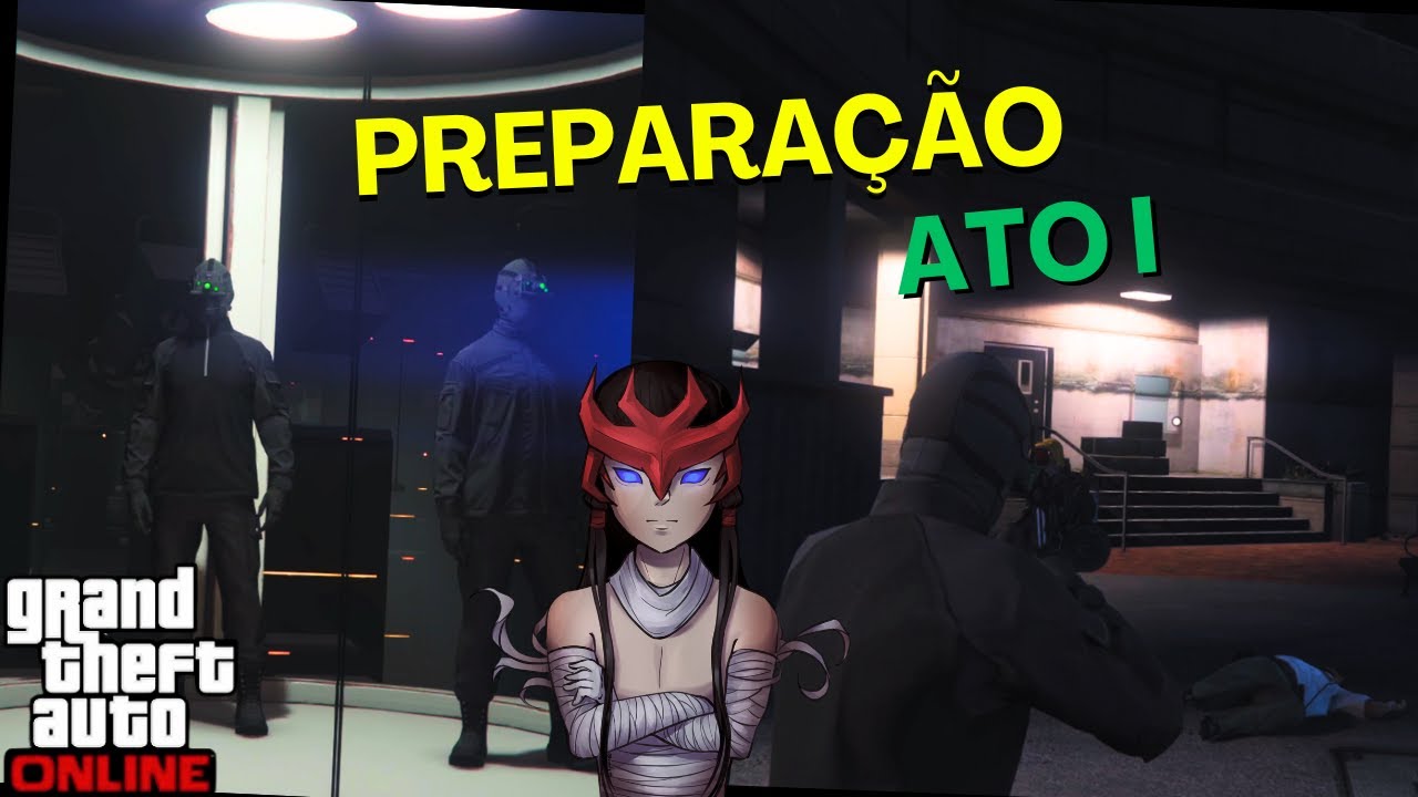 O GOLPE DO COMPLEXO ATO I -PARTE 2 - YouTube