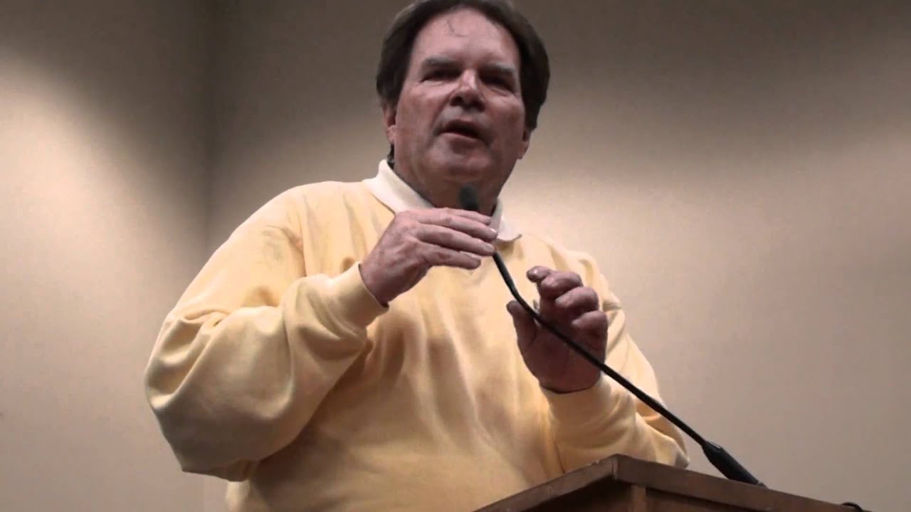 Coach Rush's Speech - YouTube