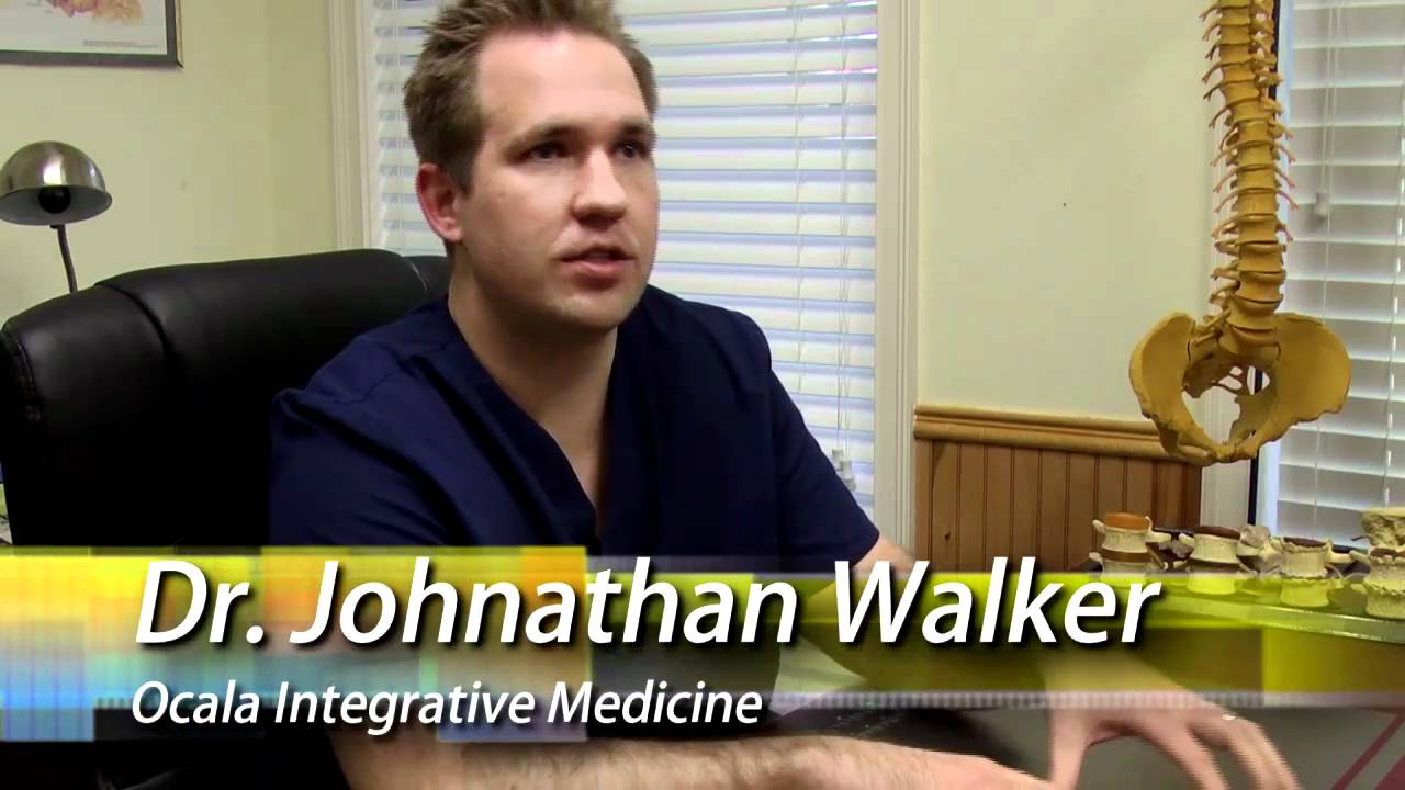 Dr. Johnathan walker - YouTube