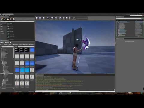 Ark Dev Kit - MPointShop - Rory Battle Axe Spotlight - YouTube