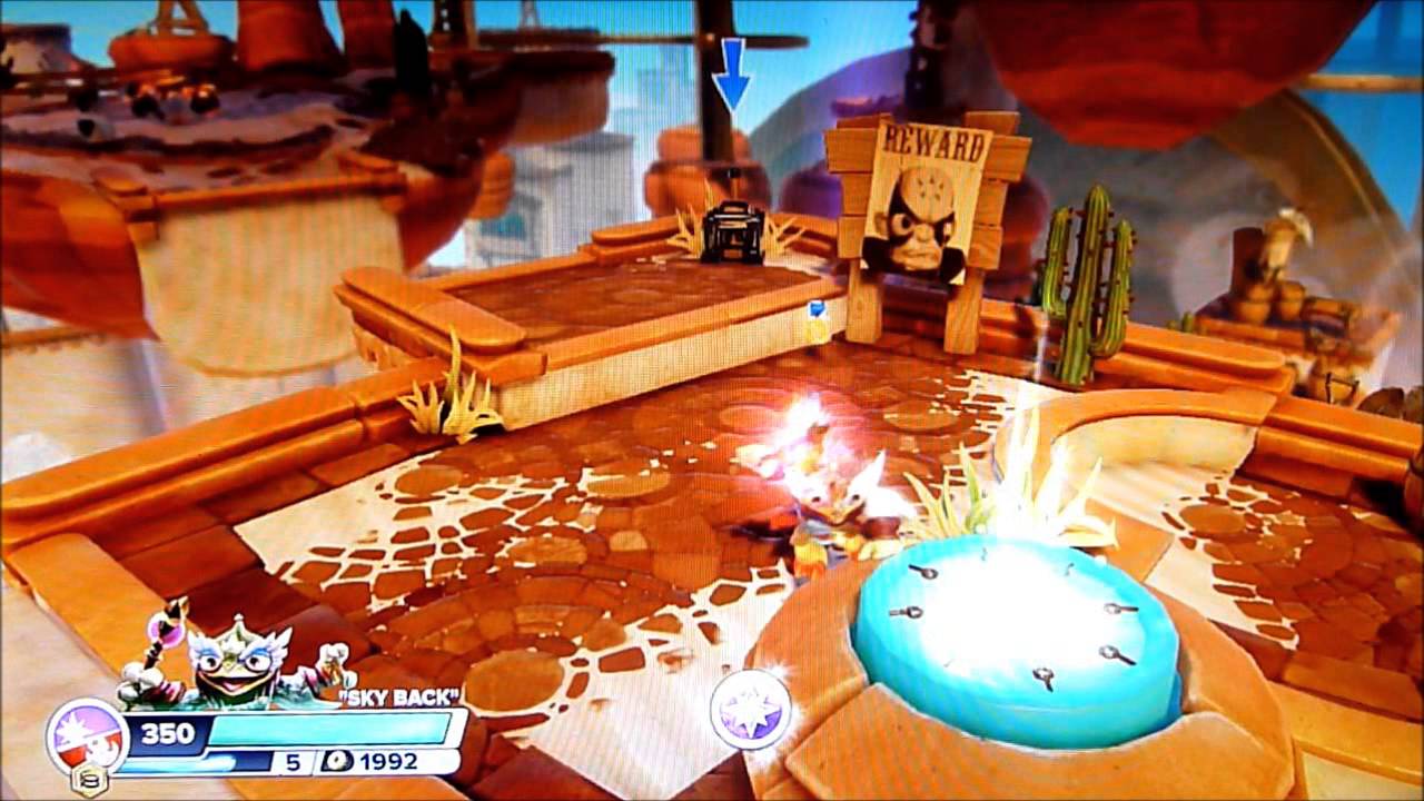 Swap-Force: Marshal Wheellock Plushy - YouTube