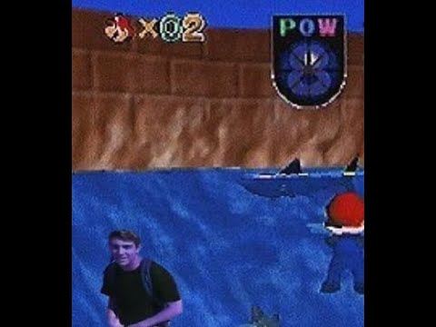 Fnf water daniel fc - YouTube