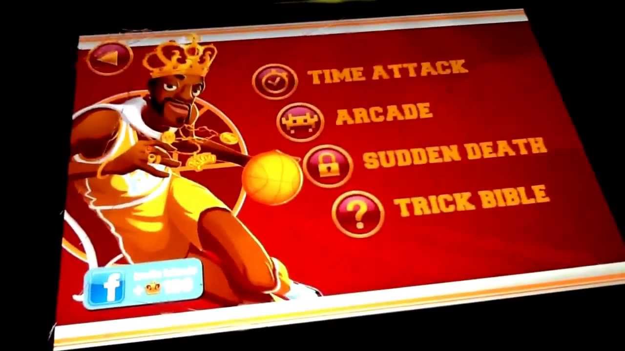 Slam Dunk King app song - YouTube