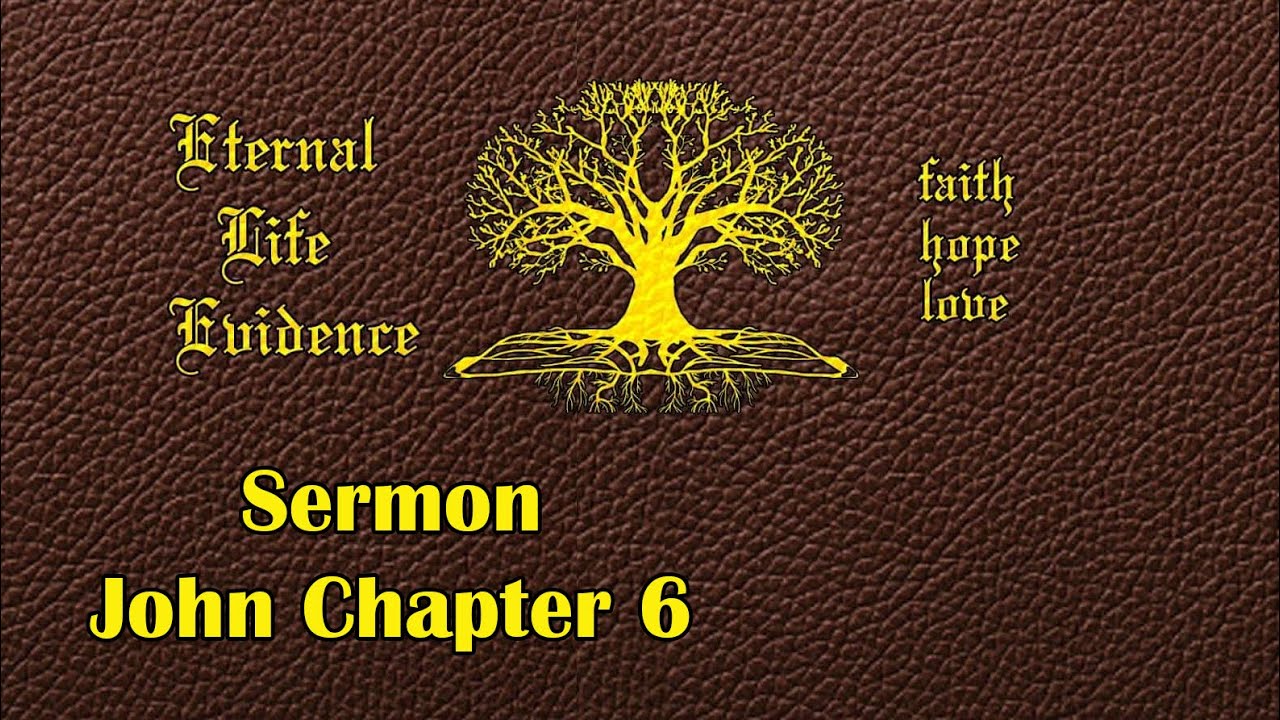 John Chapter 6 - YouTube