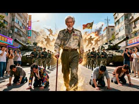 Eski Komutanı Sıradan Bir İhtiyar Sandılar: Ordusu Şehre İnince Herkes Diz Çöktü!