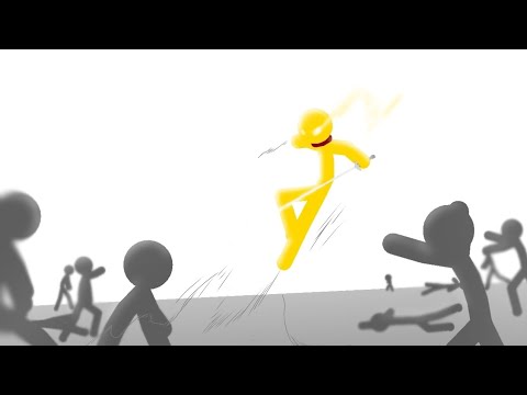 Rapier sword practice | Sticknodes - YouTube