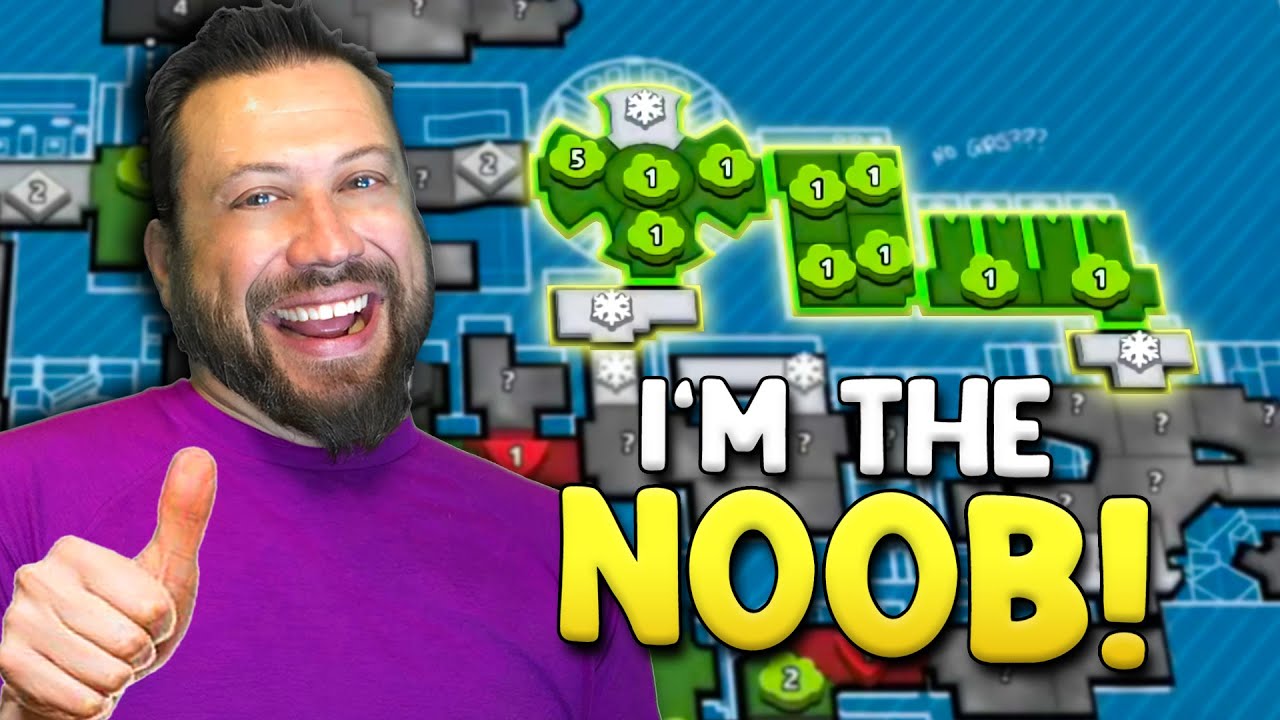 Noob Corner, Can't Lose!!! on Airship - YouTube