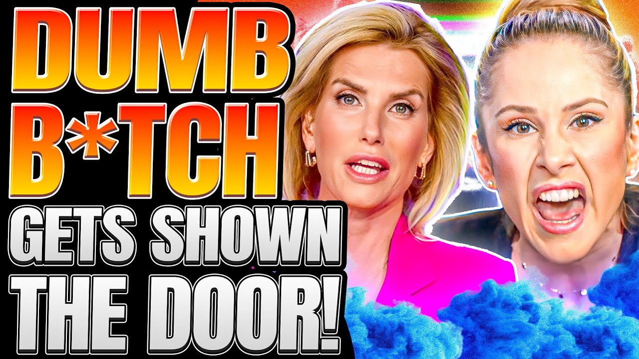 Ana Kasparian DEMOLISHES LUNATIC Laura Ingraham For BIZARRE Take In EPIC Rant - YouTube