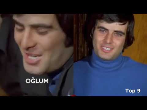 İnanılmaz Yeşilçam Filmleri Çekim Hataları - Top 9