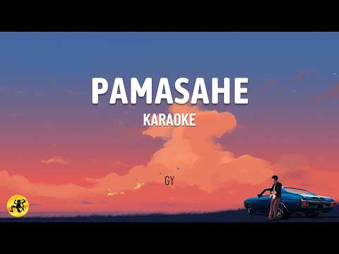 Pamasahe -GY | OPM Pop (KARAOKE)