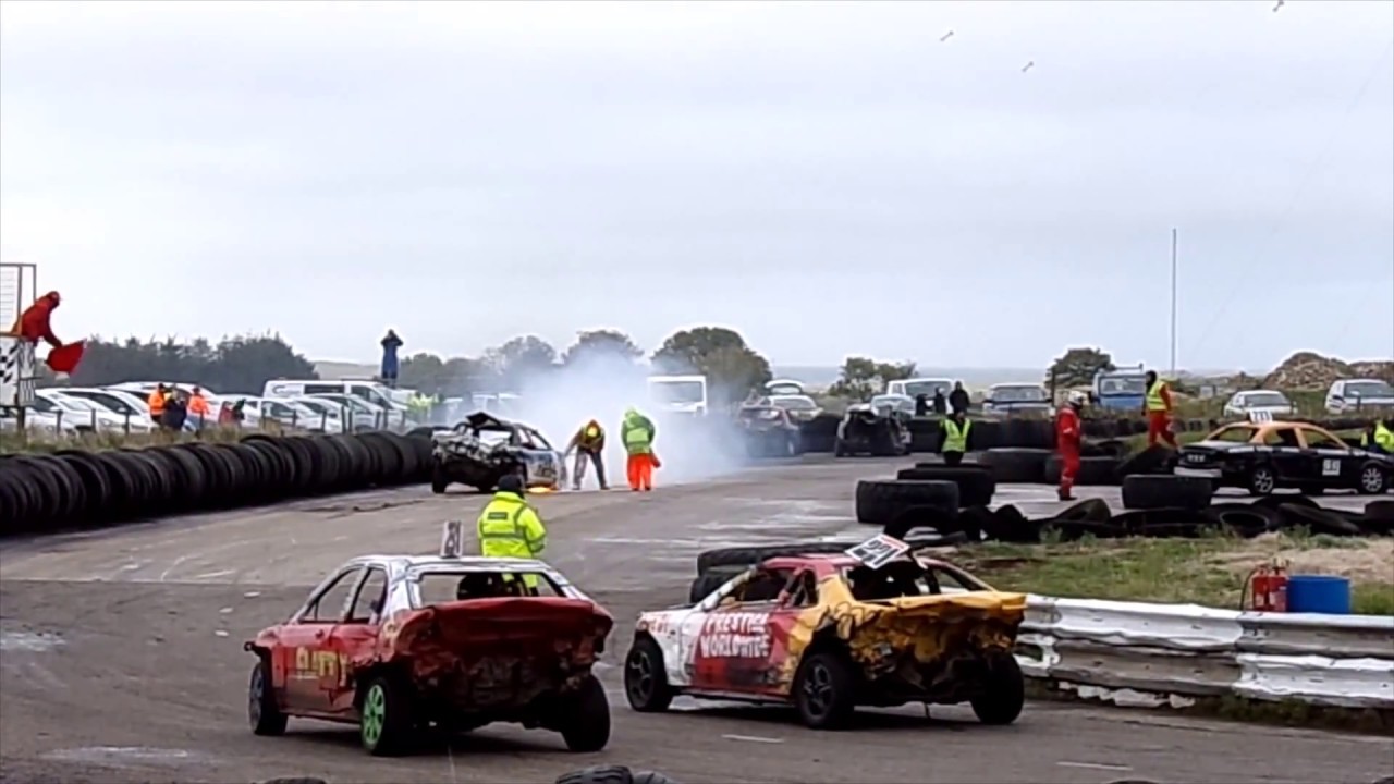 RACE 15 CRIMOND BIG BANGERS -""FIRE"" - YouTube