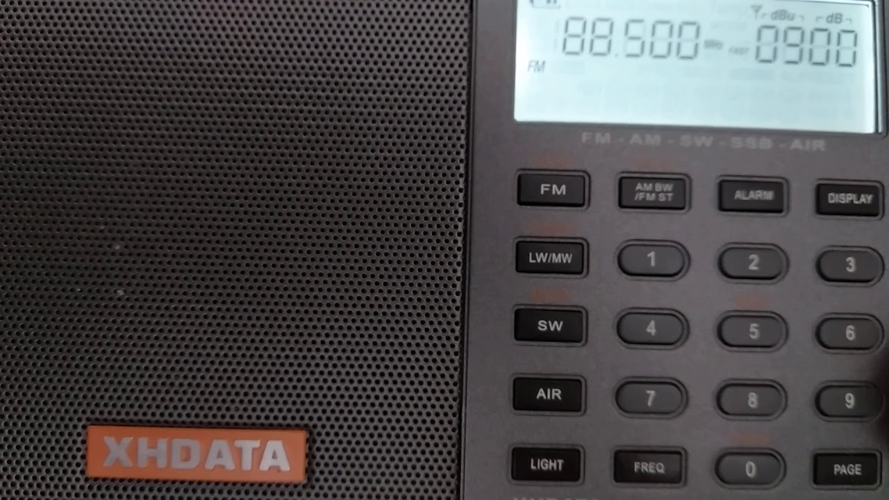 23.05.2020 FM DX via Sporadic E: RTT Radio Sfax (TUN) - 88.5 MHz - YouTube