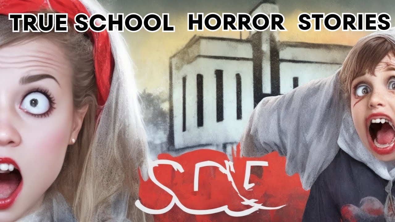 3 True Terrifying High School Horror Stories | Scary Stories - YouTube