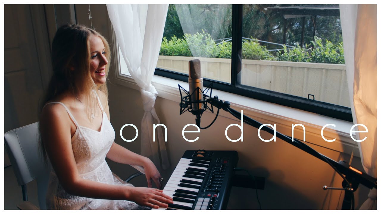 One Dance - Drake (cover by Aleisha McDonald) - YouTube