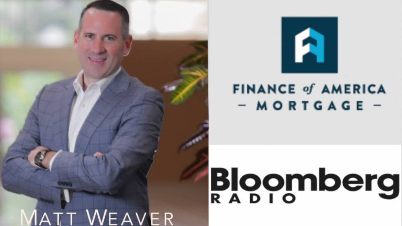 Matt Weaver Interview with Bloomberg Radio - YouTube
