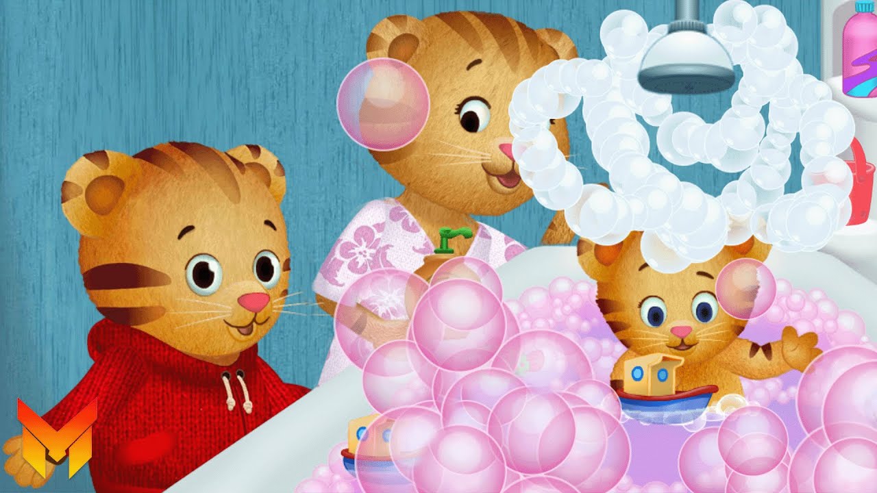 Daniel Tiger Neighborhood Games and Stories Episodes 3952 - YouTube