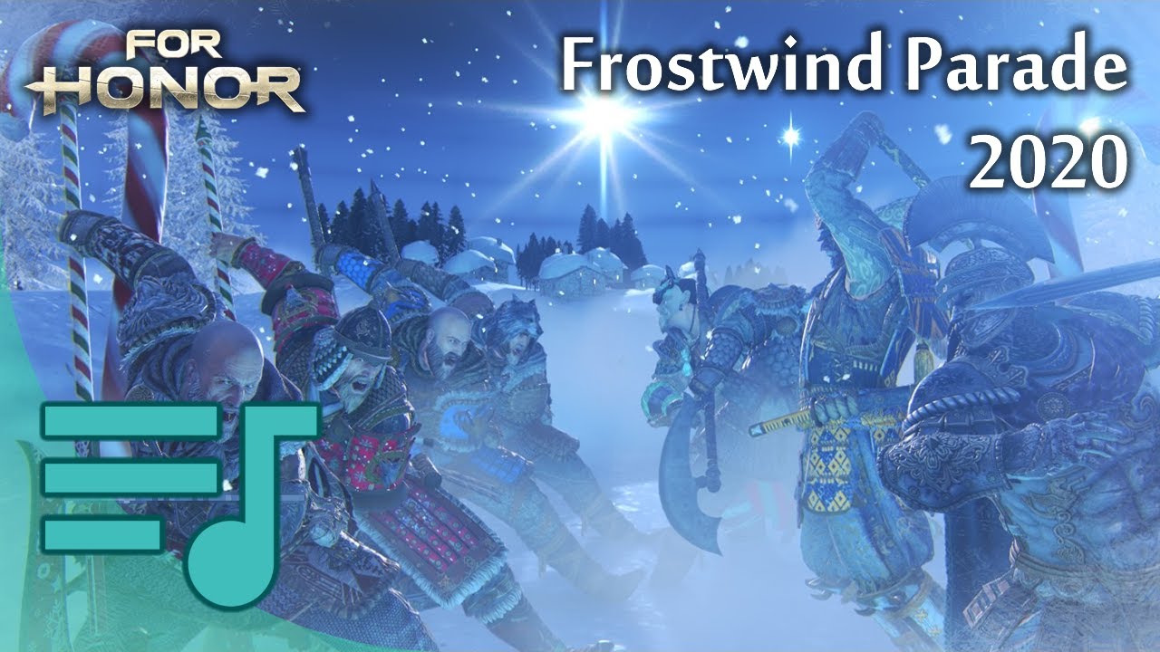 For Honor Music - Frostwind - Face off theme - YouTube