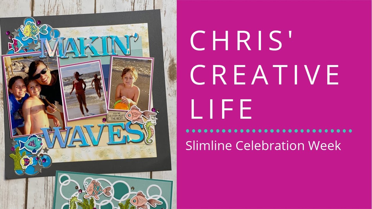 Here is how I created that 'fintastic' layout - YouTube