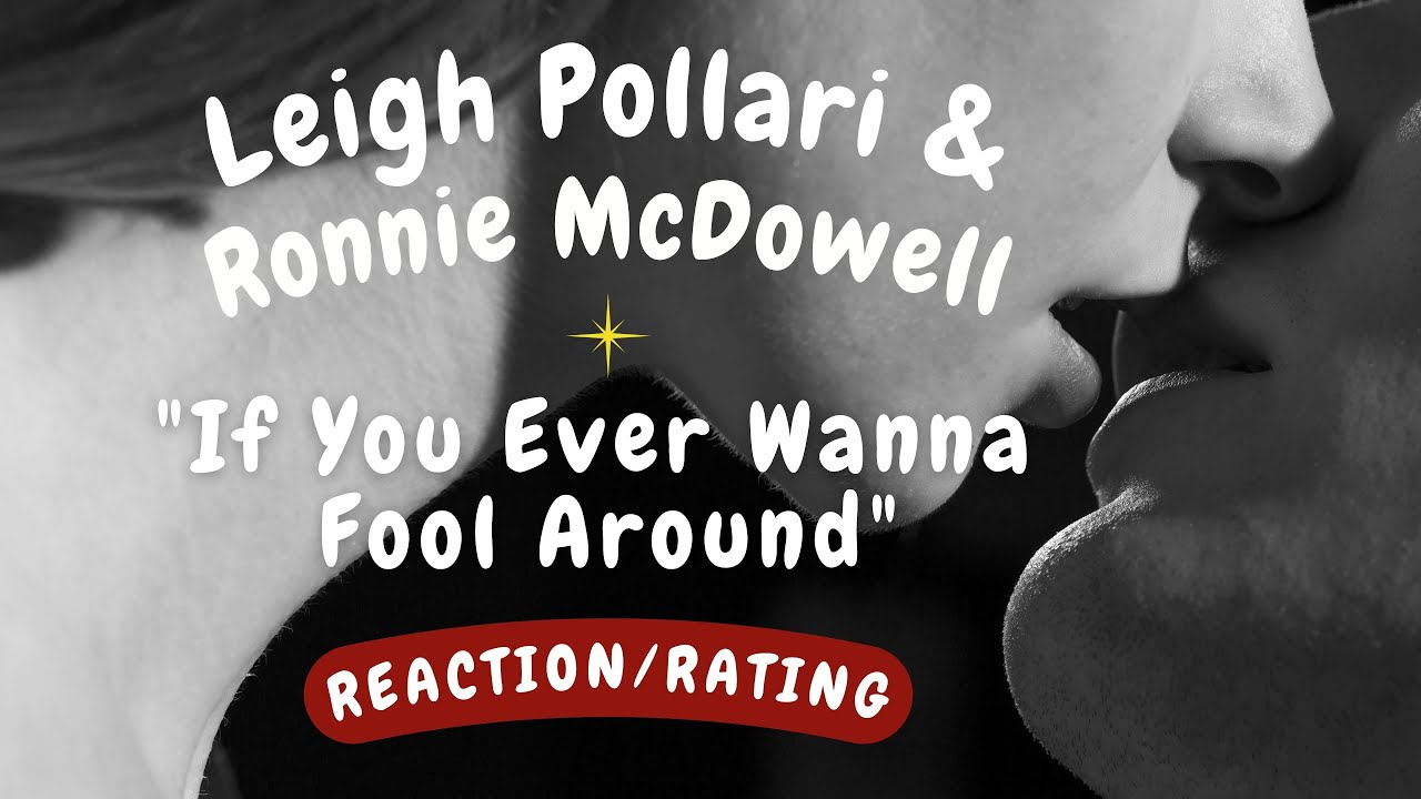 Leigh Pollari w/ Ronnie McDowell -- If You Ever Wanna Fool Around ...