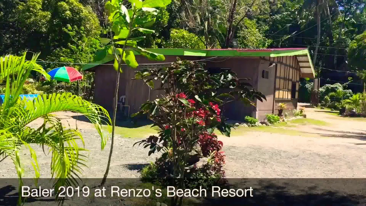 Renzo's Beach Resort - YouTube