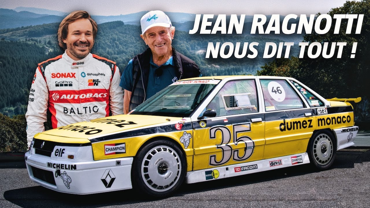 Essai Renault R21 Turbo Europa Cup: 300ch sur les roues avant ! 🔥 (avec ...