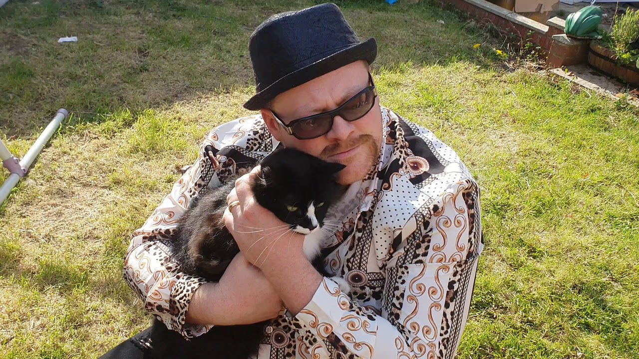 Tiger King Joe Exotic I saw Tigers Ft Gary Turland - YouTube