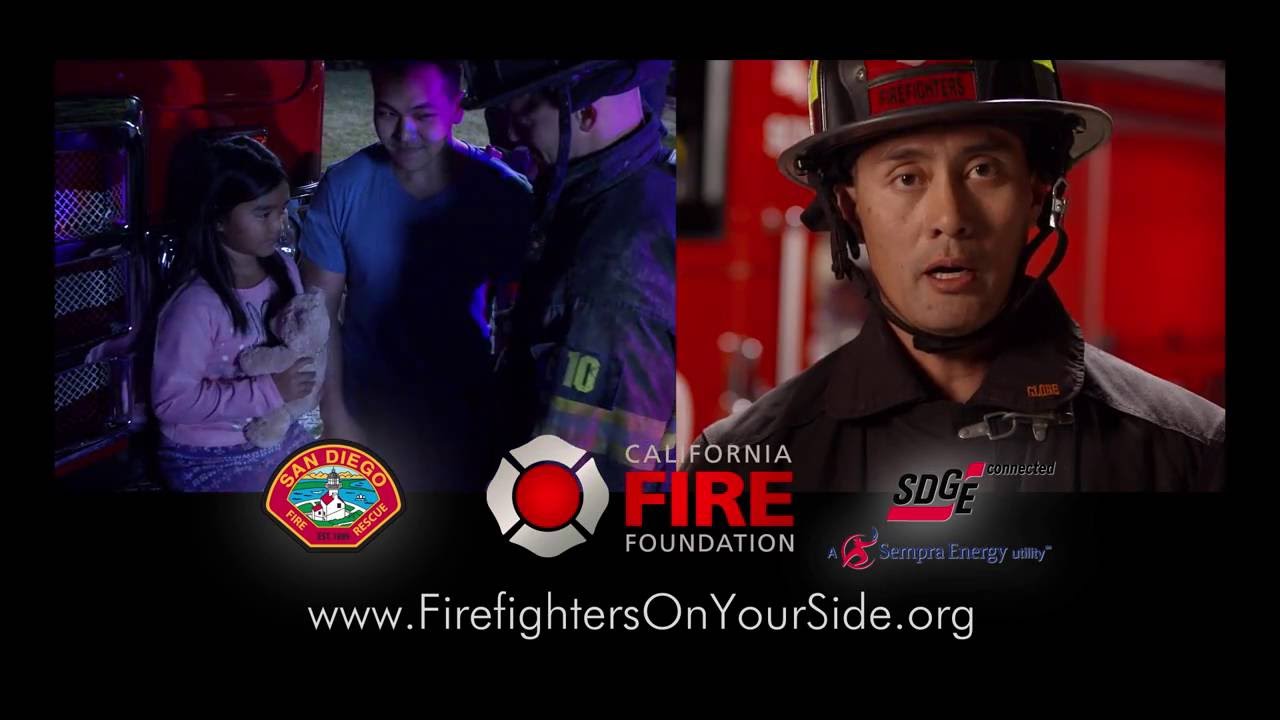 Firefighters Are Here to Help Vietnamese 2016 - YouTube