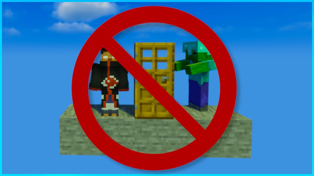 Why Minecraft Zombies Don t Break Doors Anymore YouTube why-minecraft-zombies-don-t-break-doors-anymore-youtube