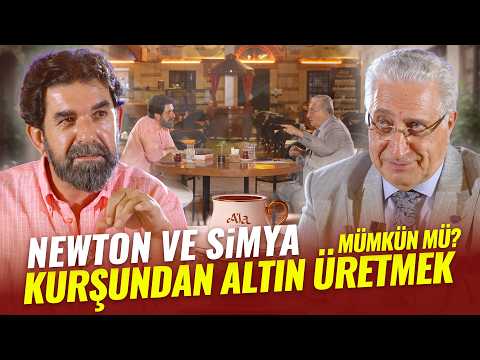 22. Asır Tasavvuf Asrı Olacak | Prof.Dr. İsmail Hakkı Aydın - Serdar Tuncer