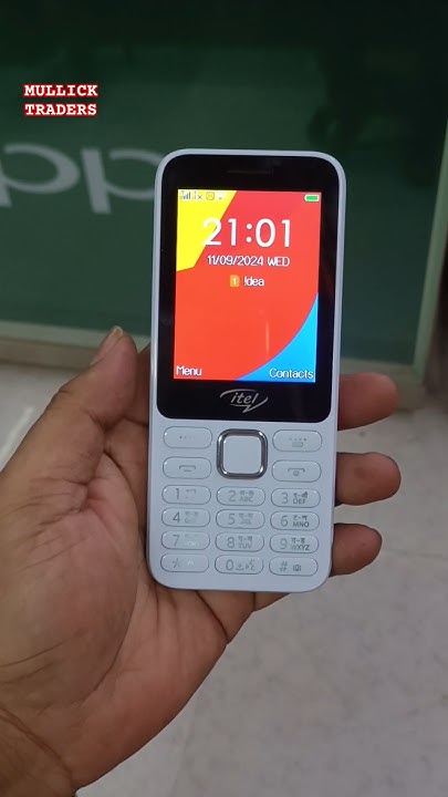 ITEL- it5330 keypad mobile phone fantastic look #itel #unboxing #trending @mullicktraders4149 ...