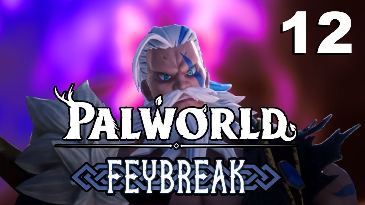 Palworld Gameplay - Season 2 - Feybreak Edition - Episode 12: The Oil ...