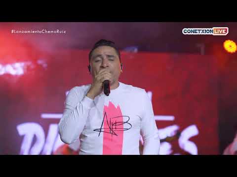 LANZAMIENTO ONLINE CHEMO RUIZ - CRISTIAN GALINDO