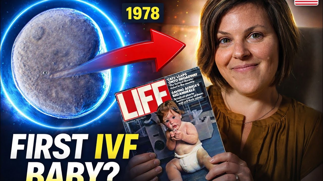 America’s First IVF Baby (1981) – The Incredible Story of Elizabeth ...