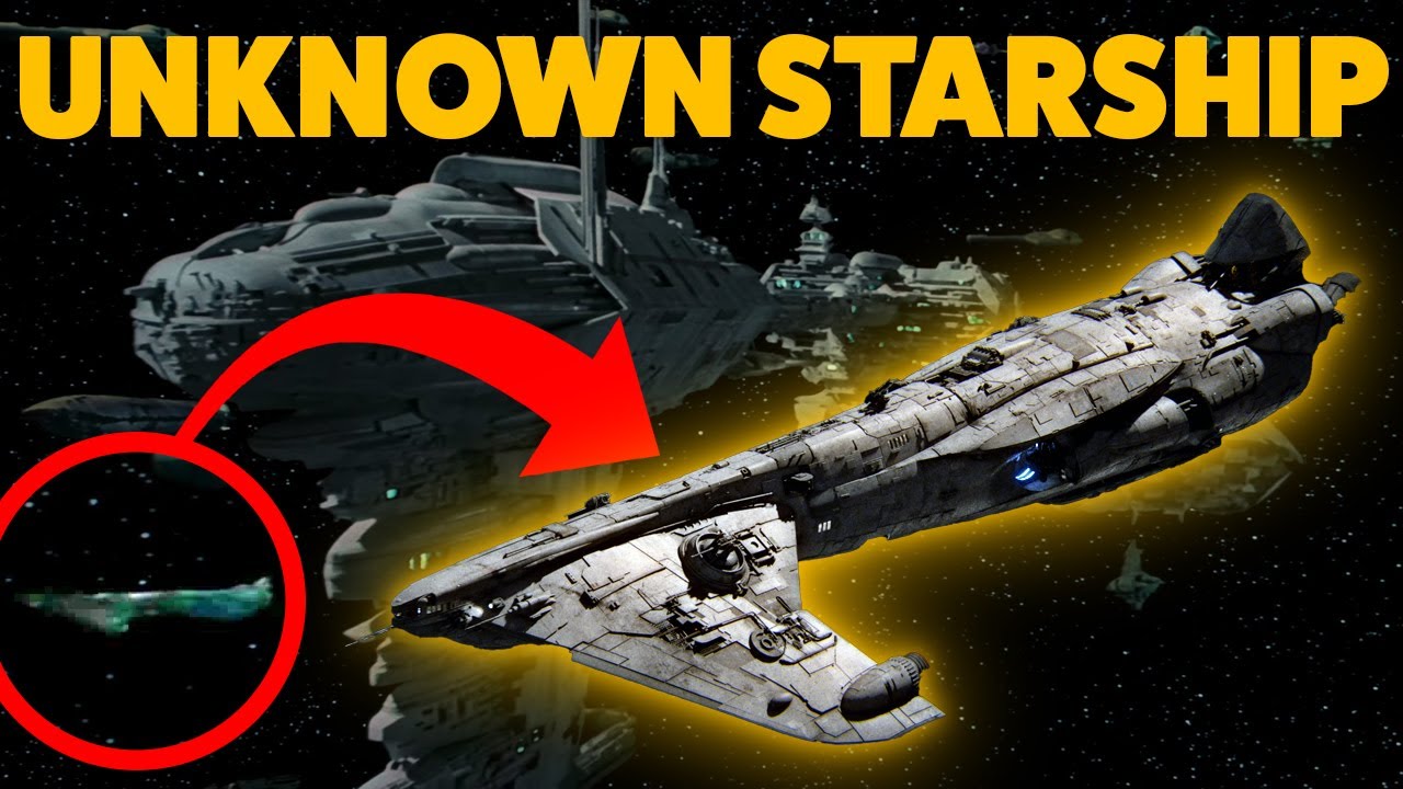 The Coolest Rebel Starship You've Never Heard Of - YouTube