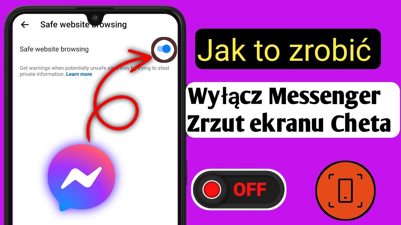 Messenger Chat Screenshot Off (2025) | Messenger Screenshot - YouTube