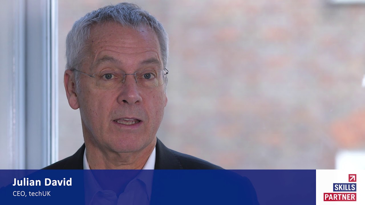 The Skills Summit - Julian David, techUK - YouTube