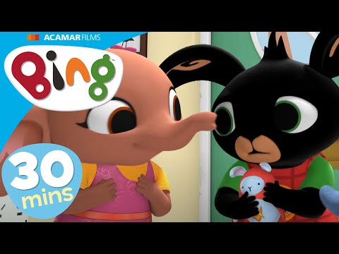 Sula & Amma! | Bing: Best Bits | Bing English