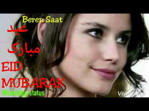 Eid WhatsApp status on beren Saat