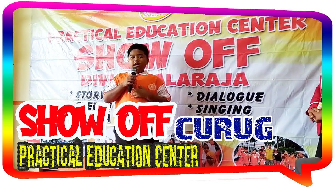 Show Off PEC Practical Education Center Curug Tangerang - YouTube