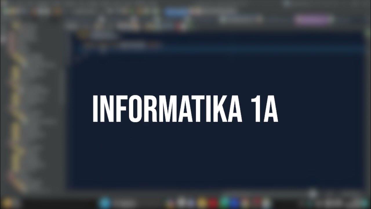TUTORIAL BIKIN KALKULATOR SEDERHANA DI JAVA | #01 - YouTube