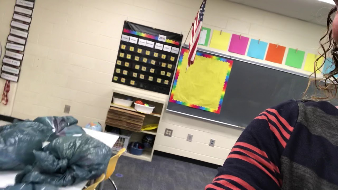 Hello from classroom - YouTube