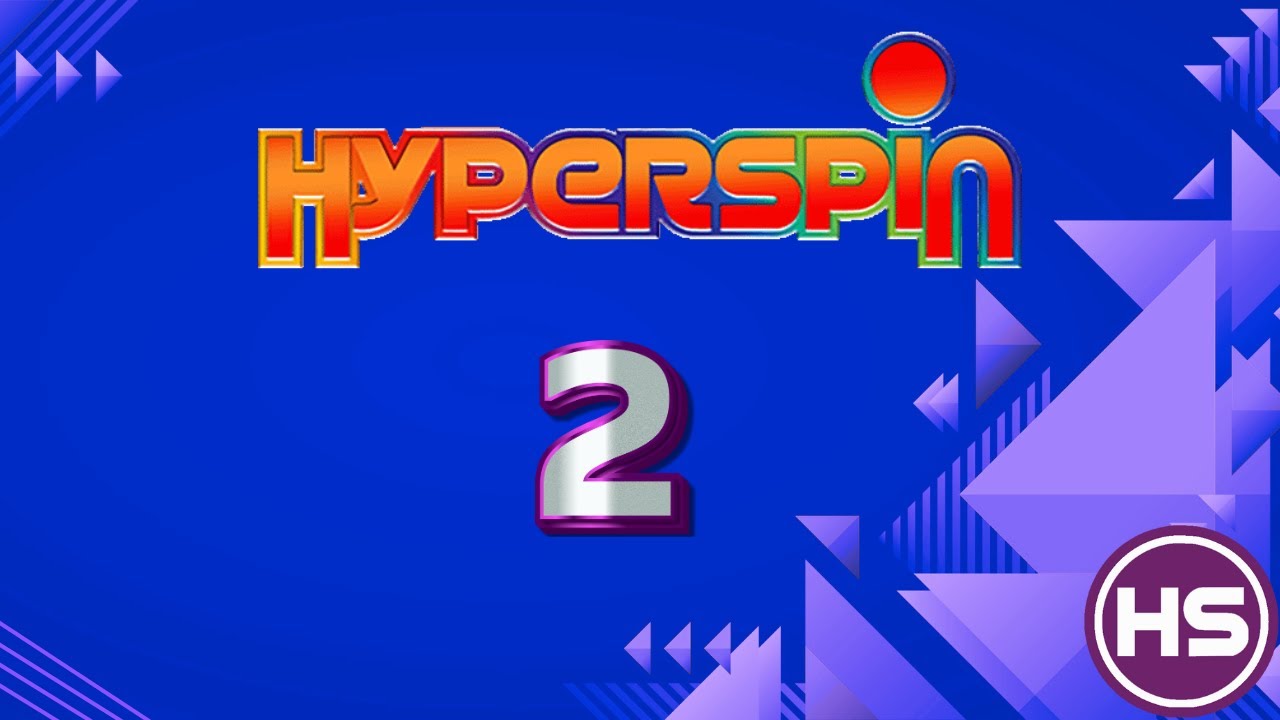 Hyperspin 2 is Coming Finally Something New!!! - YouTube