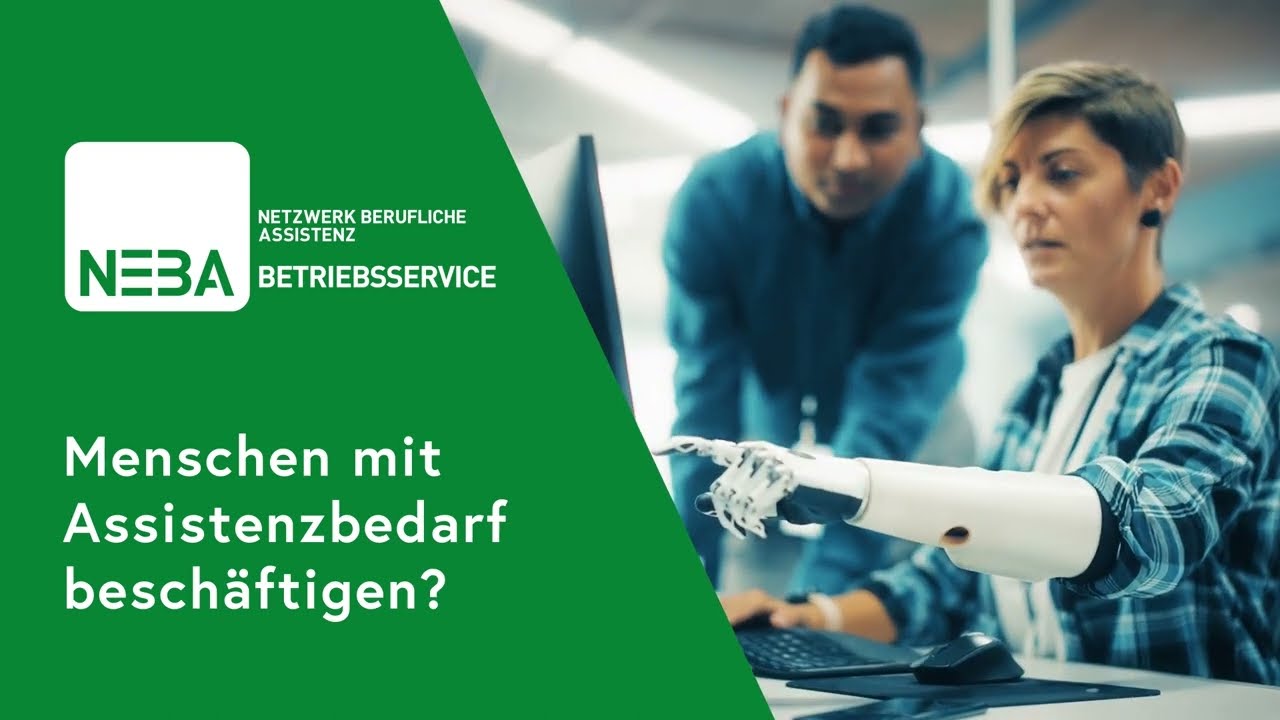 NEBA Betriebsservice - YouTube