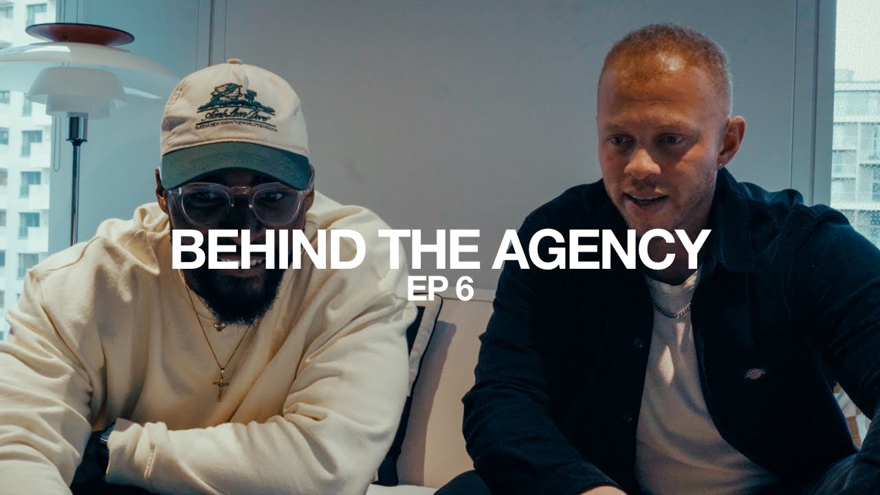 Behind The Agency - S1:EP6 - A Day in Kings Cross - YouTube